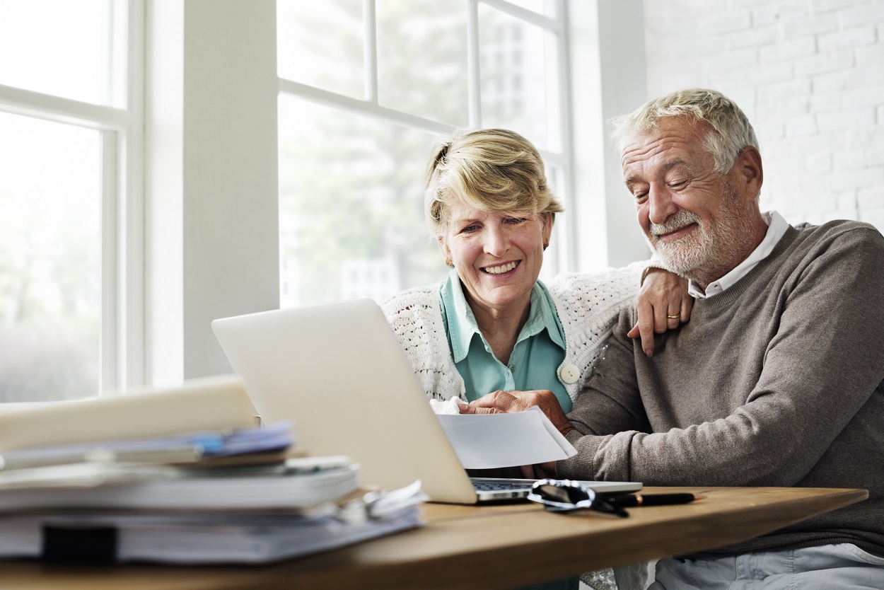 Tech Support Initiative for Senior Citizens - Kiran Qureshi | Creative ...